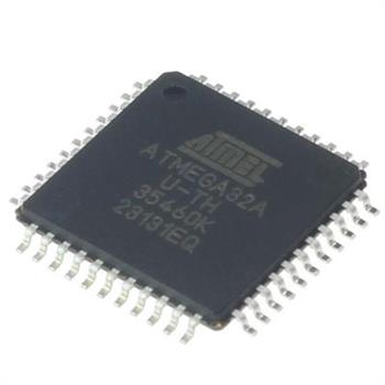 جزئیات محصول - میکروکنترلر ATMEGA32A-AU پکیج SMD TQFP-44