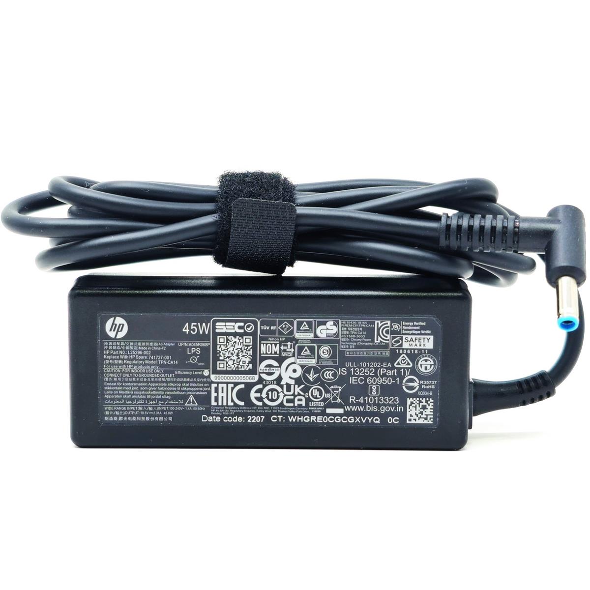 جزئیات محصول - شارژر HP مدل HSTNN-CA40